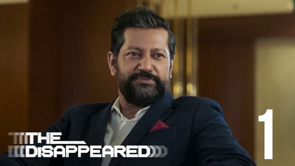 Lost In Transit Episode 1 Of The Disappeared Hindi Season 1